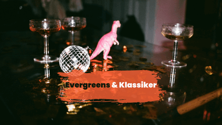Die besten Evergreens aller Zeiten mit Playlist - EVELY-Blog